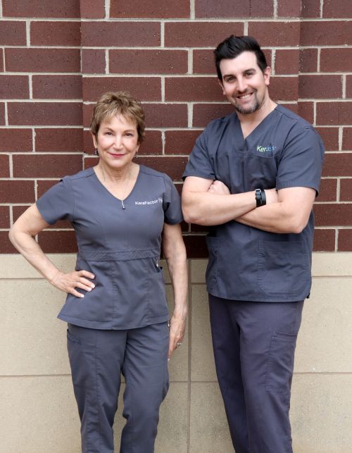 Interview : Amy Forman Taub, MD, FAAD and James Bartholomeusz, Founder