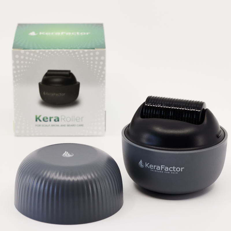 KeraFactor Skincare for Hair