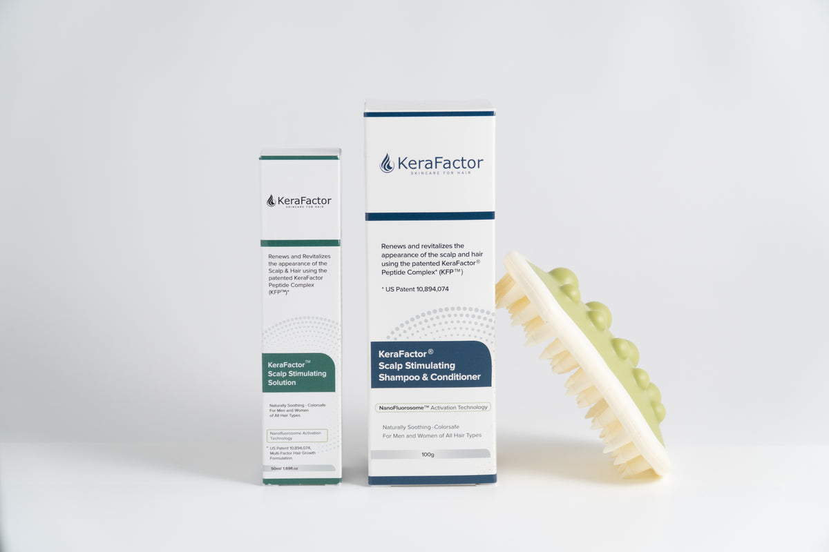 KeraFactor Combo System – KeraFactor by SkinQRI