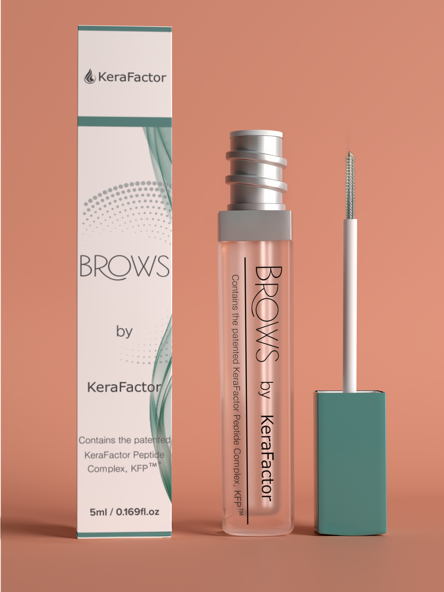 Brows by KeraFactor – KeraFactor by SkinQRI