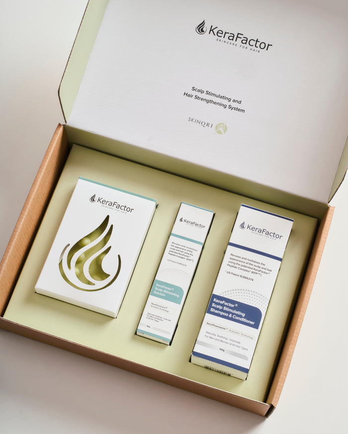 FAQ Scalp Products