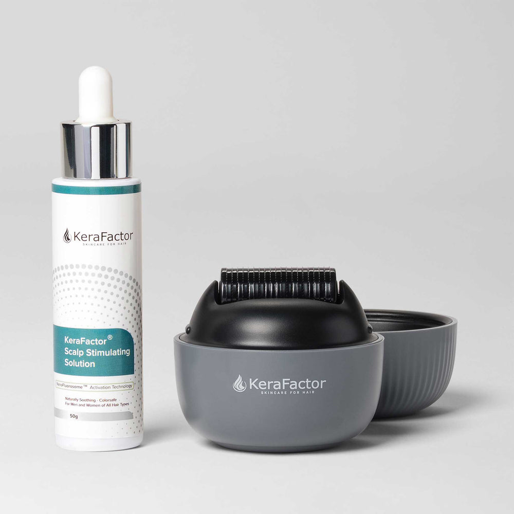 KeraFactor | Scalp Care & Hair Products for Healthy Growth