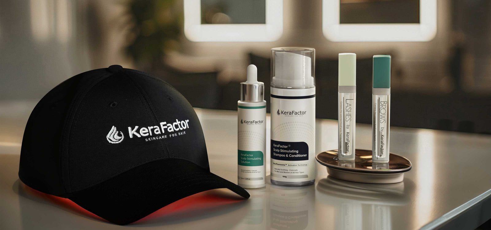 KeraFactor | Scalp Care & Hair Products for Healthy Growth